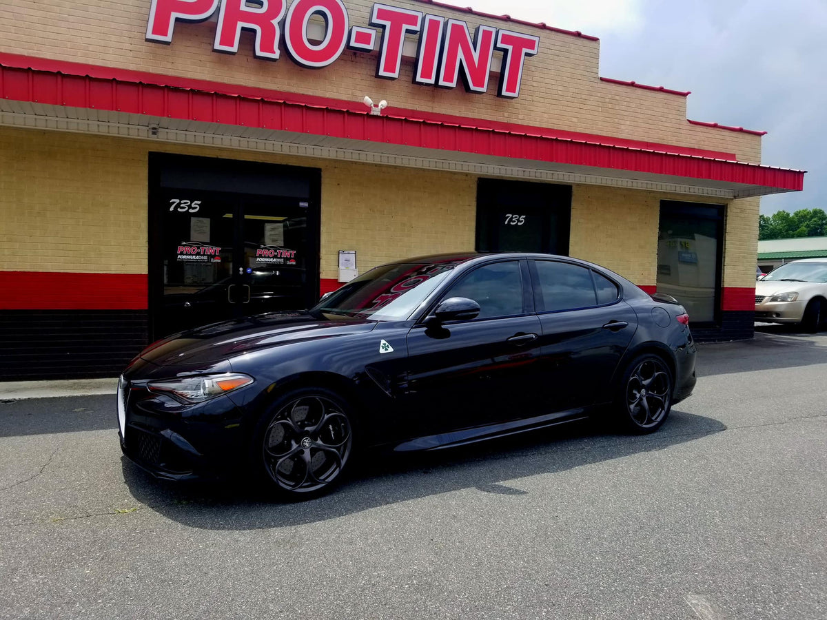New Ceramic Auto Tint: 10% OFF Full Vehicles using Code: NAH10 – Pro ...