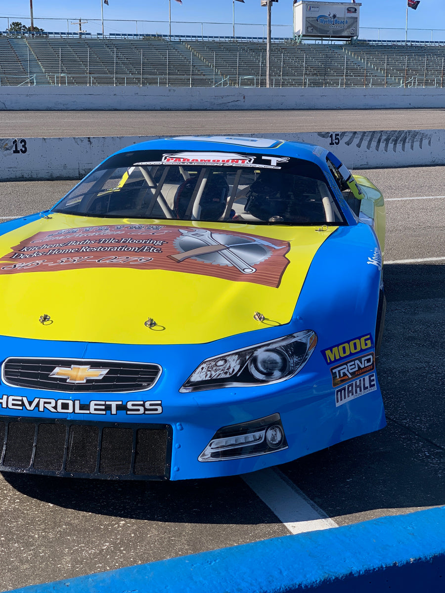 Lexan Late Model Multi-Layer Racing Tear-Offs – Pro-Tint, Inc.