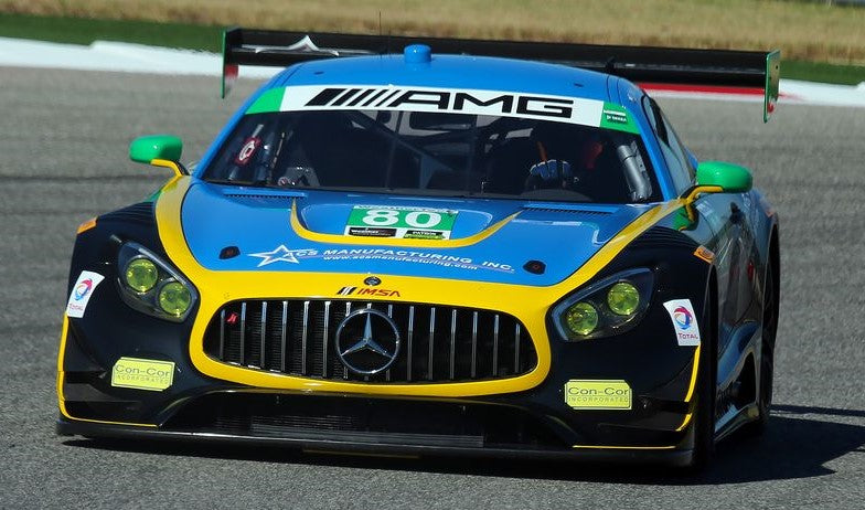 Mercedes-AMG GT ('14-'22) Multi-Layer Windshield Tear-Offs – Pro-Tint, Inc.
