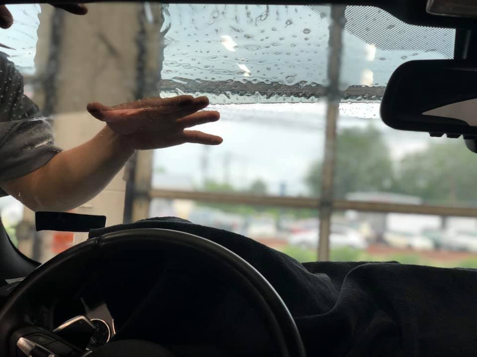 Visor Strip – Pro-Tint, Inc.